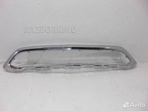 Накладка переднего бампера купить в Красном Селе MERCEDES-BENZ ...