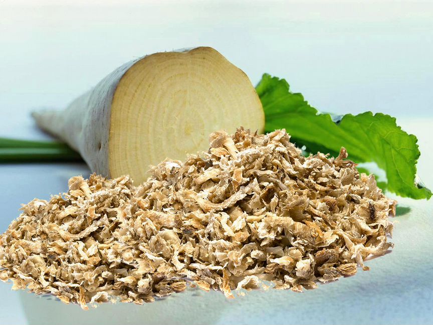 Жом свекловичный