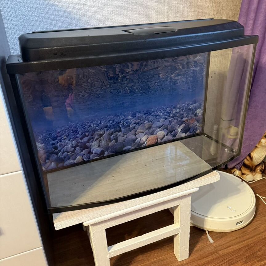 Аквариум 55 литров