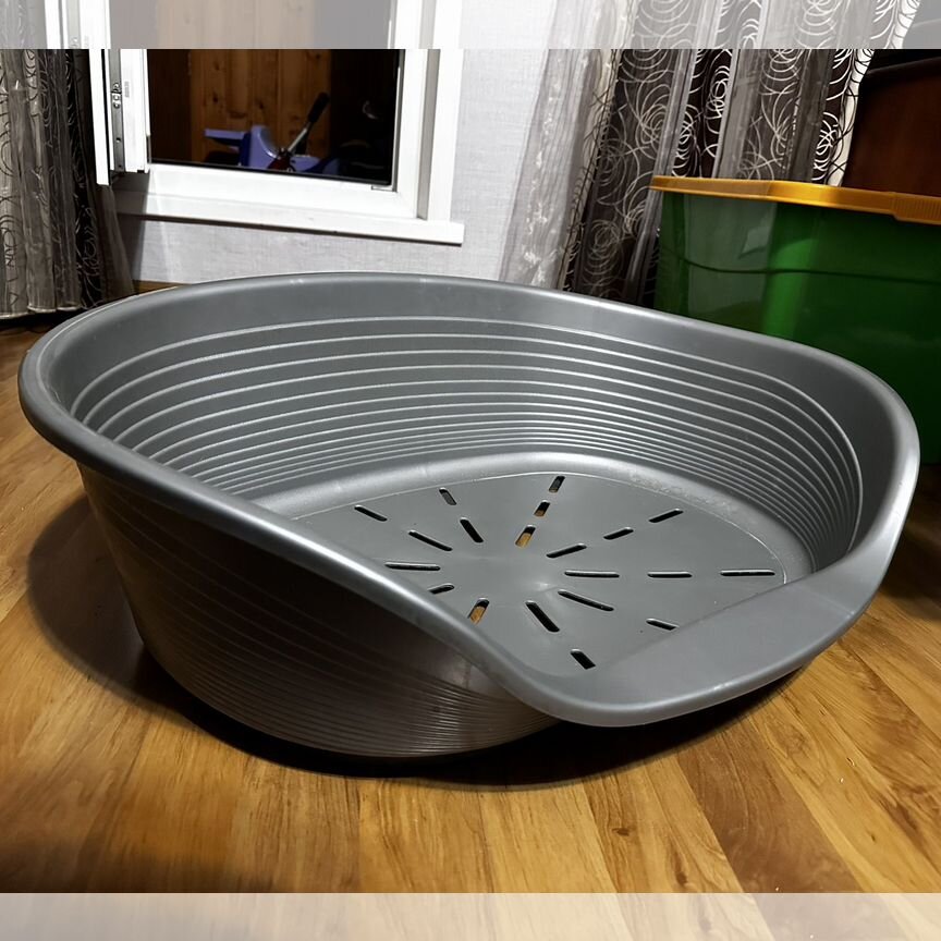 Лежак для собак ferplast siesta delux 6
