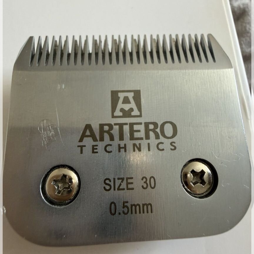 Ножевой блок Artero Technics 30 (0,5 мм) A 5 все