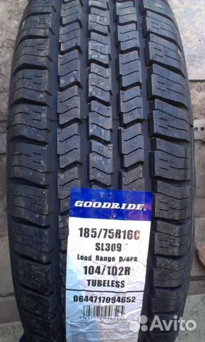 Westlake SL309 185/75 R16C купить в Санкт-Петербурге | Авито