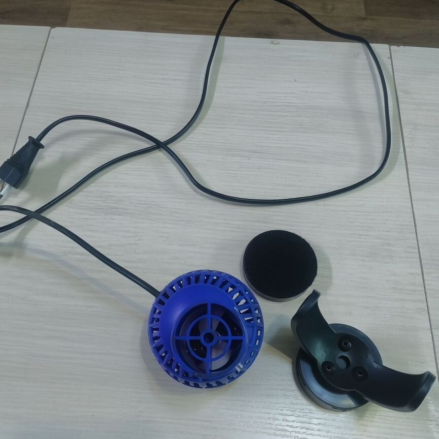 Помпа течения в аквариум