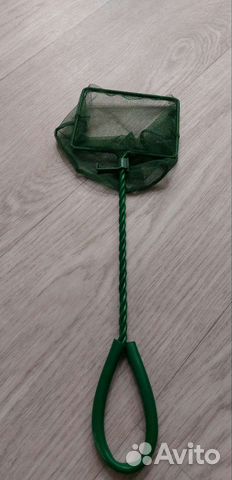 Сачок для аквариумных рыбок