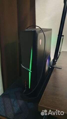 MSI Trident i5-11400/3060TI/32GB/1TB купить в Москве | Электроника | Авито