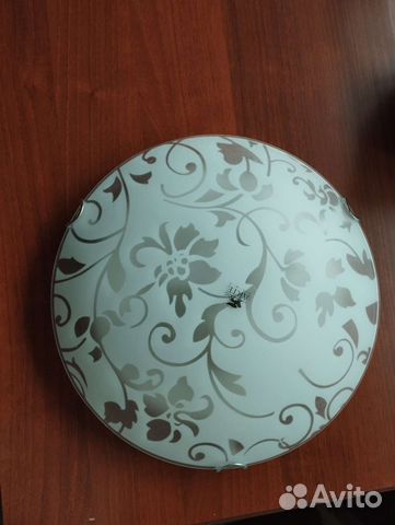 Светильник потолочный/ люстра-тарелка купить в Уфе | Товары для дома и ...