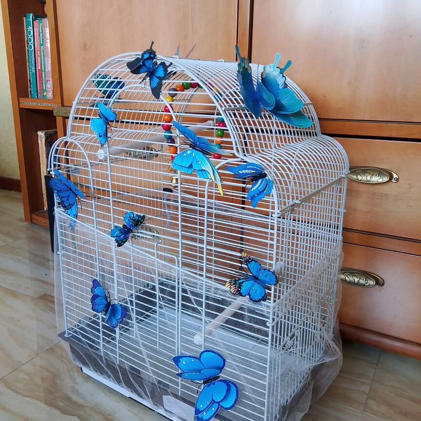 Клетка для птиц