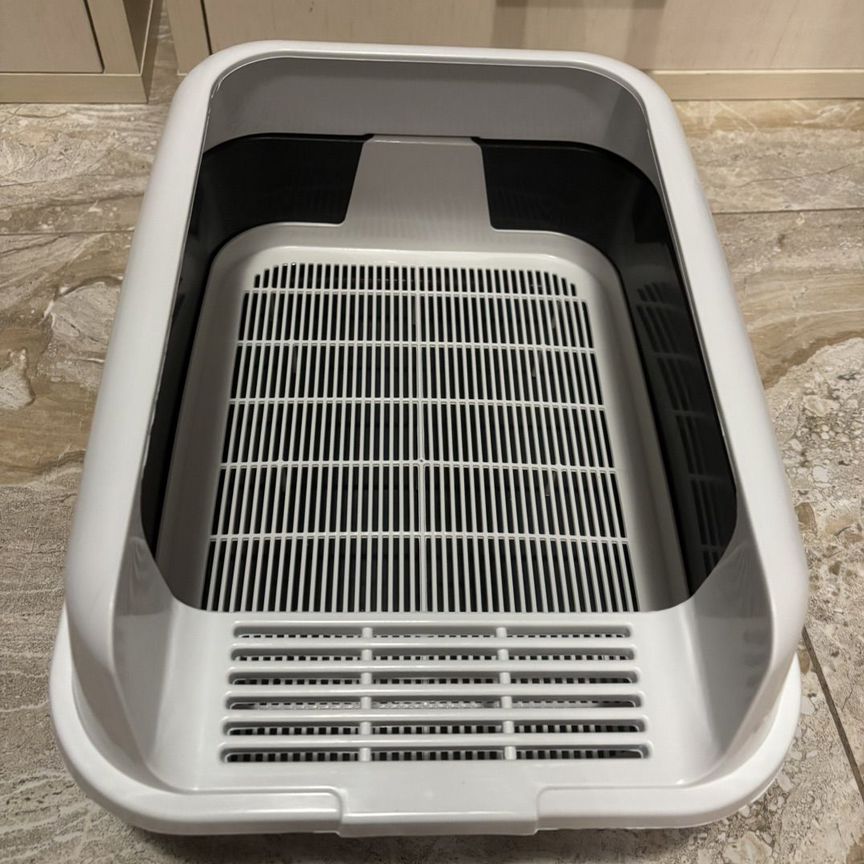 Лоток туалет для кошек и собак