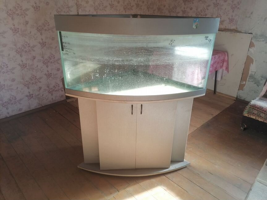 Аквариум с тумбой 270 литров