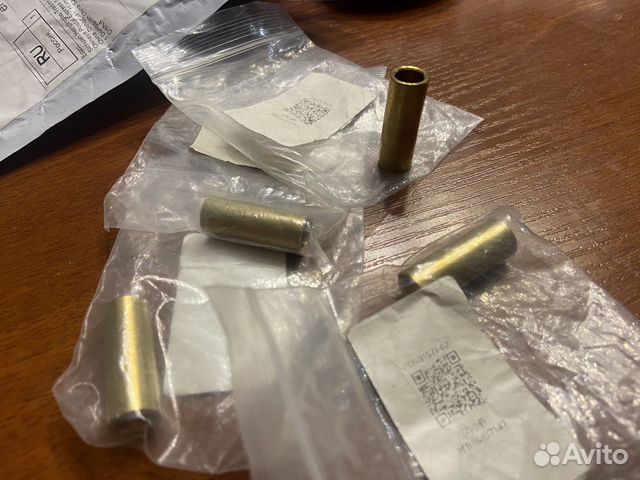Латунные втулки скольжения 8*11*30mm купить в Москве | Хобби и отдых ...