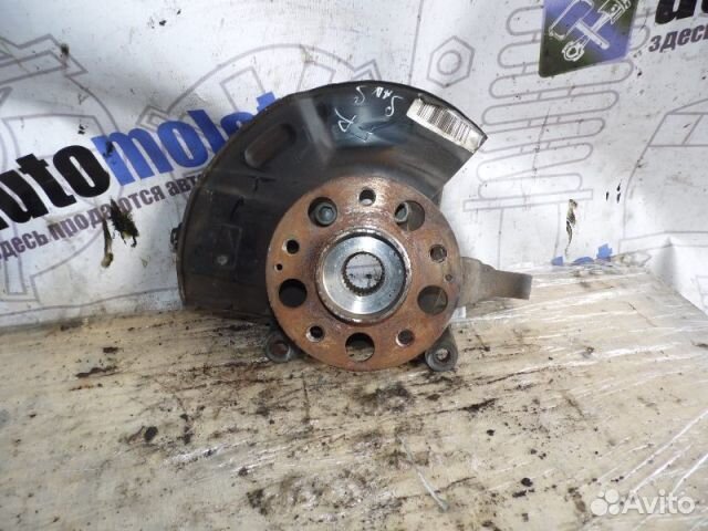 Ступица передняя правая Ssangyong New Actyon C200 купить в Москве с ...