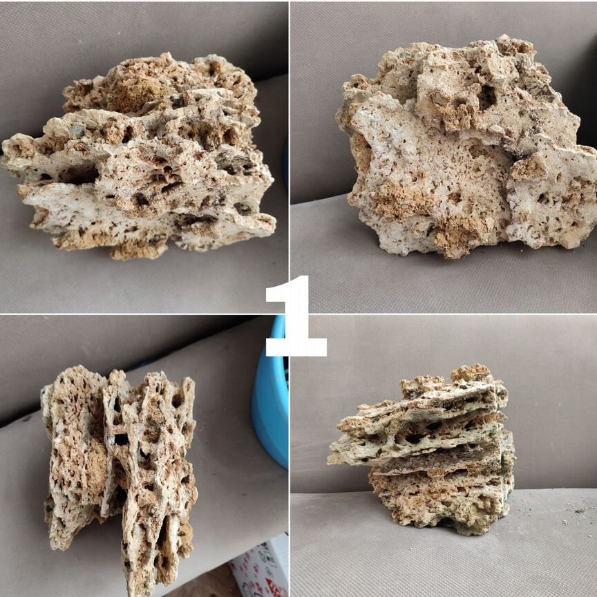 Камень песчаник для аквариума