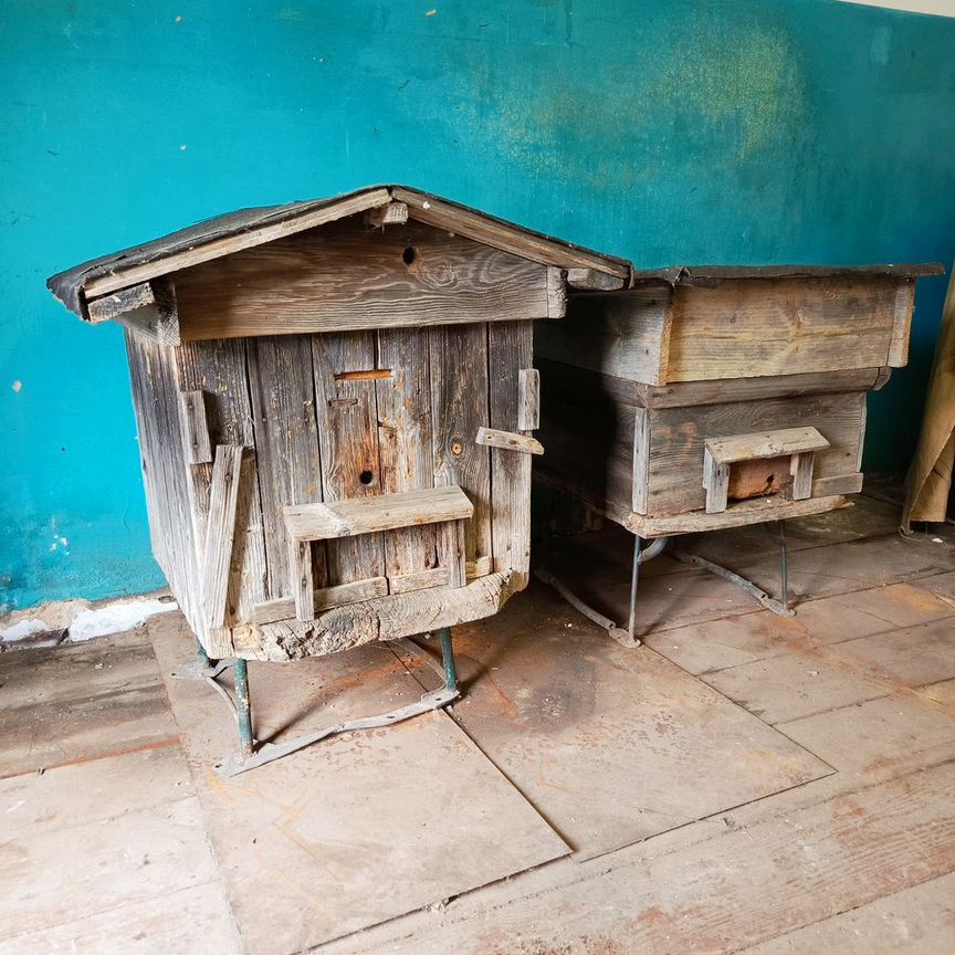 Улей для пчел дадан 12 рамок