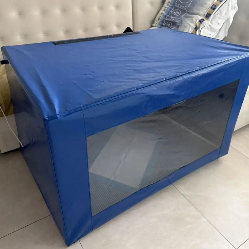 Кислородная камера для животных