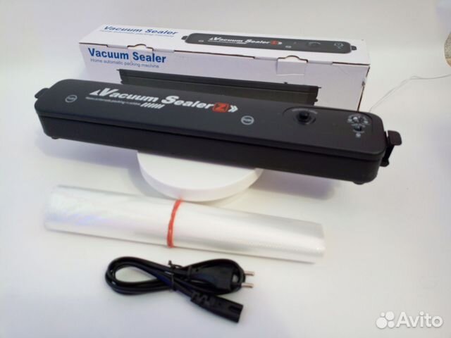 Вакуумный упаковщик вакууматор купить в Комсомольске-на-Амуре | Товары ...