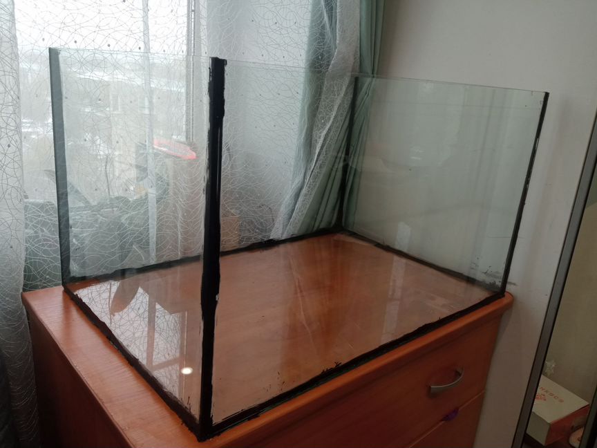 Аквариум (террариум) 141 л