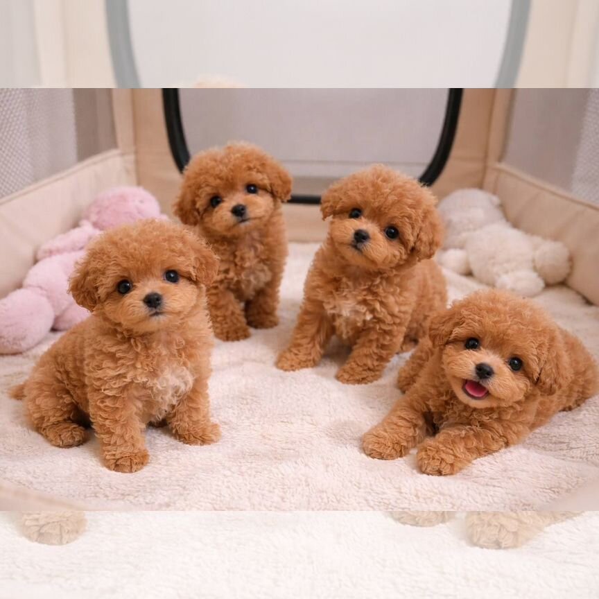 Мальтипу, щенок