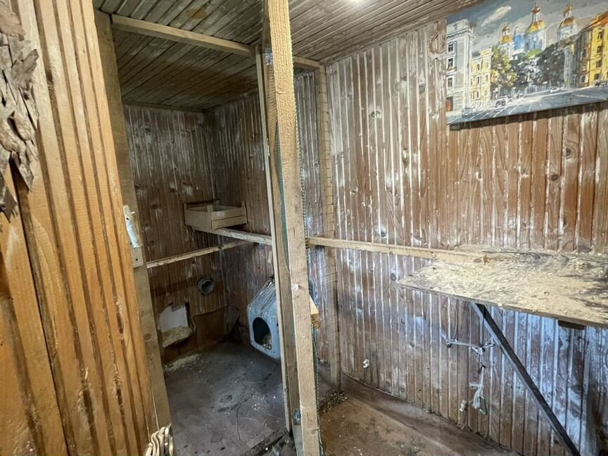 Курятник бу