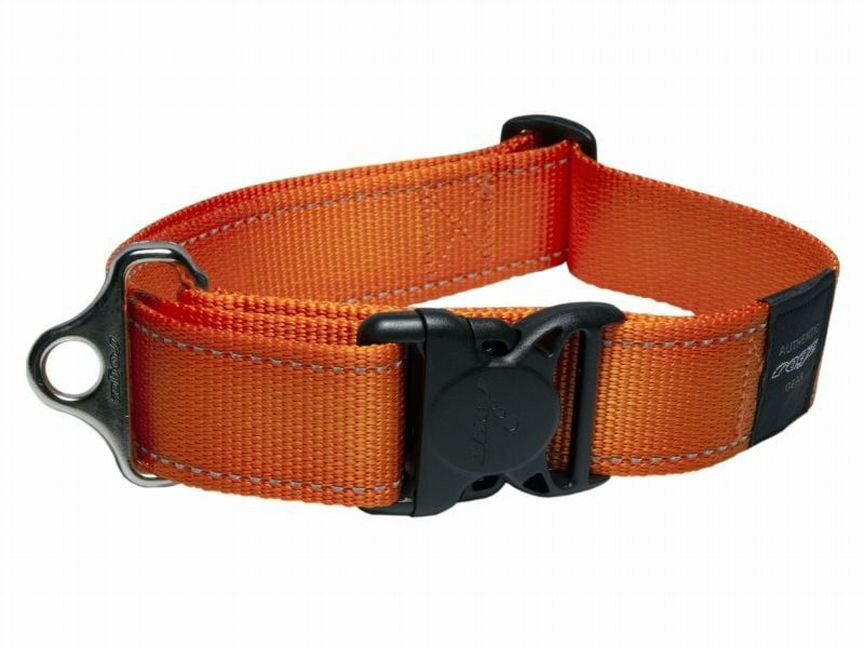 Ошейник для собак ручной работы