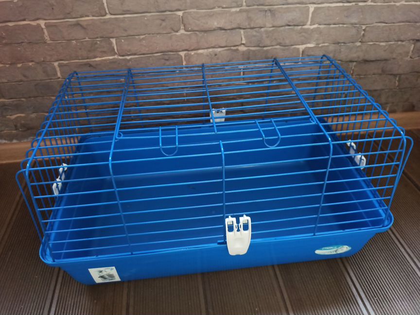 Клетка для грызунов Tirol 60х36х32