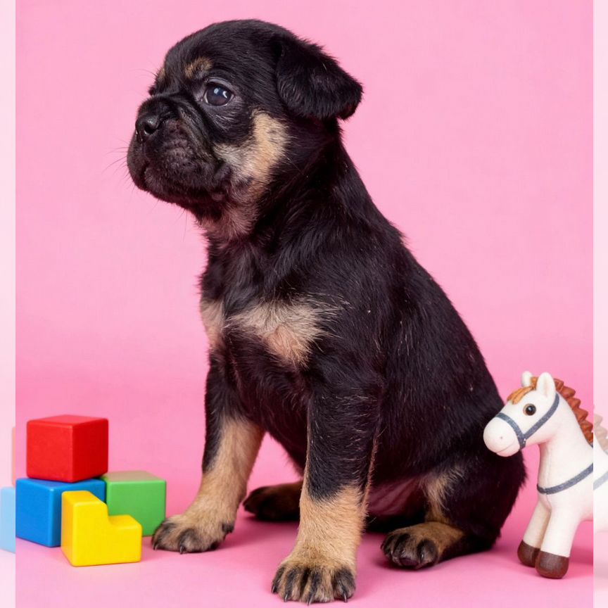 Французский бульдог, щенок