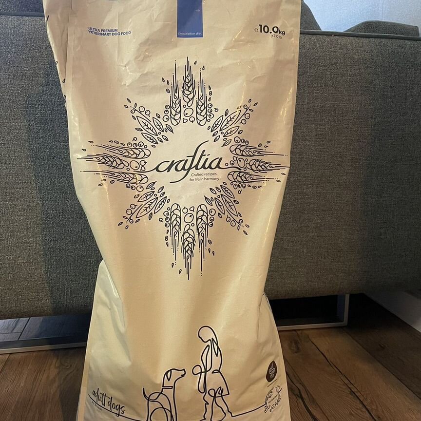 Гастро корм для собак Craftia