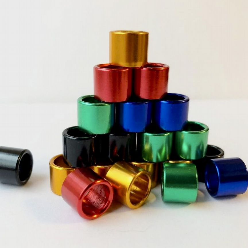 Кольца для голубей высотой 9мм