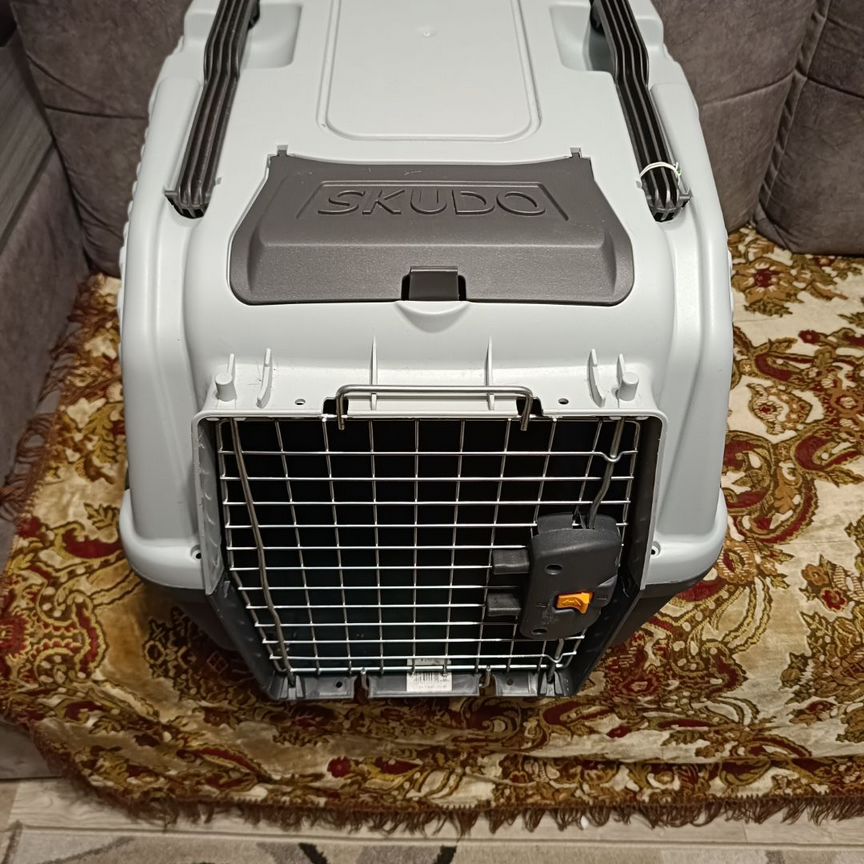 Бокс для перелета