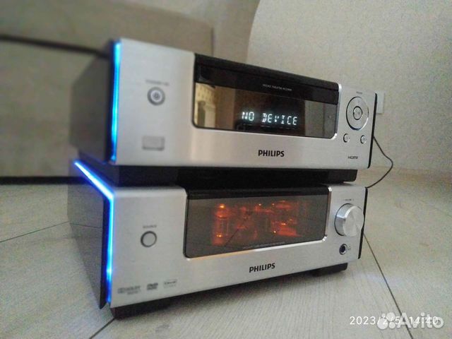 Ламповый муз.центр philips 908 купить в Армавире | Электроника | Авито