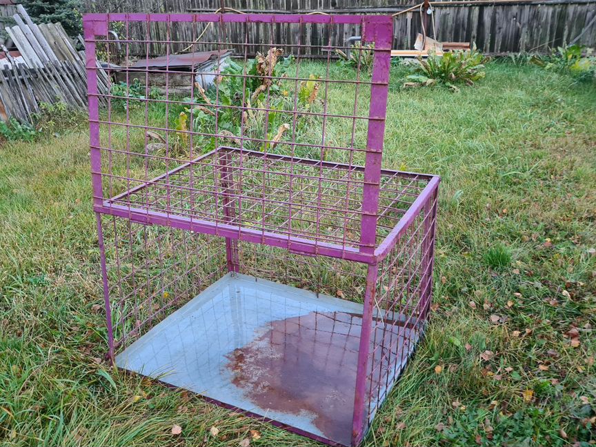 Клетка для животных большая