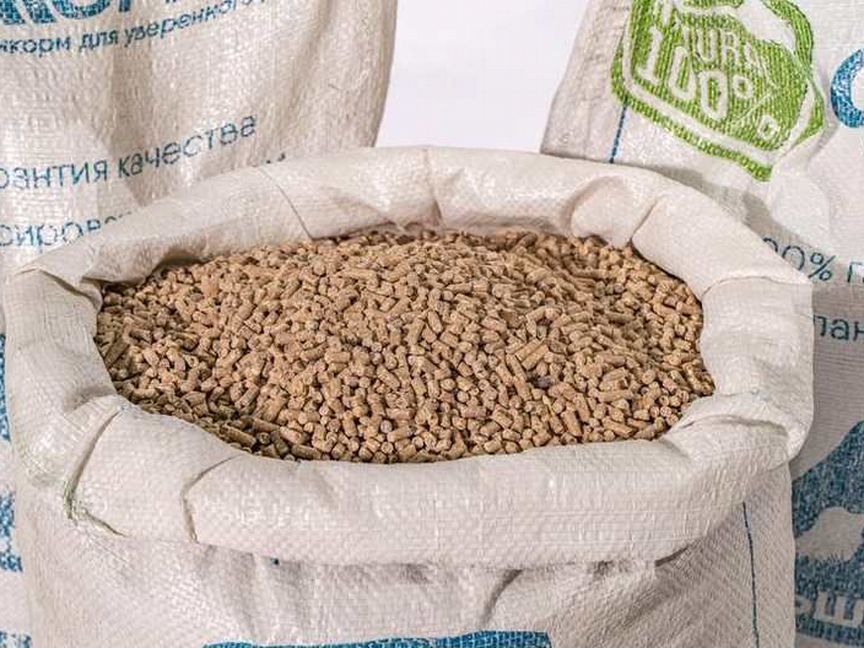 Комбикорм оптом