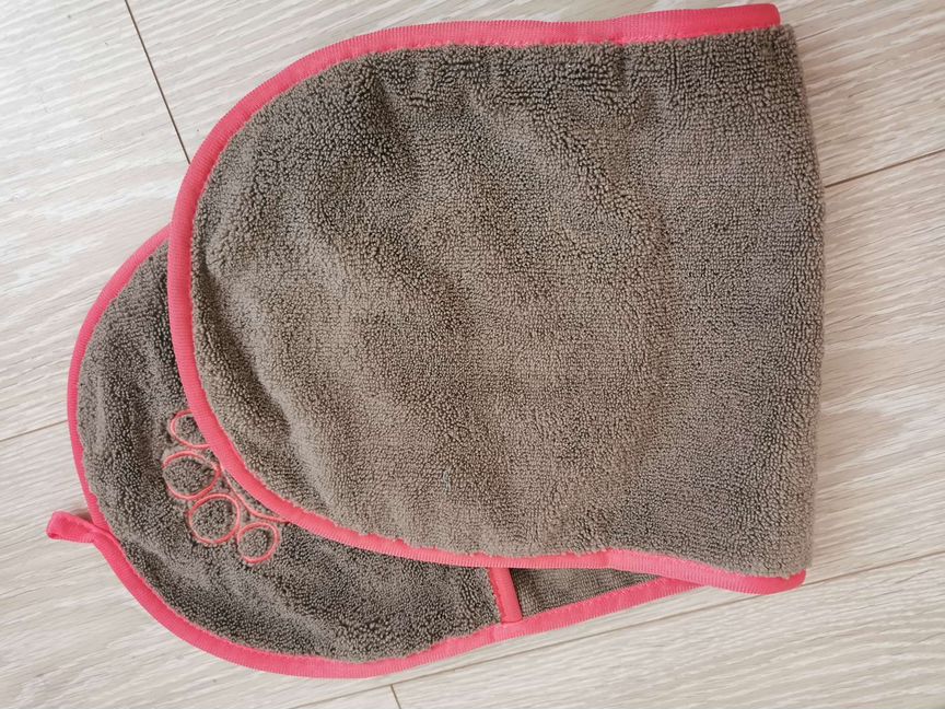 Полотенце для собак