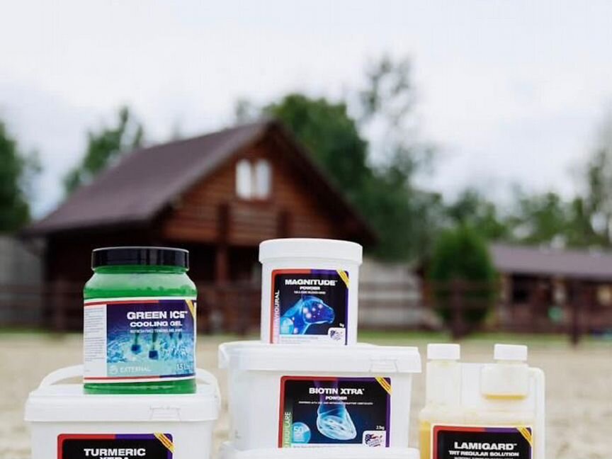 Подкормка для лошади, equine america