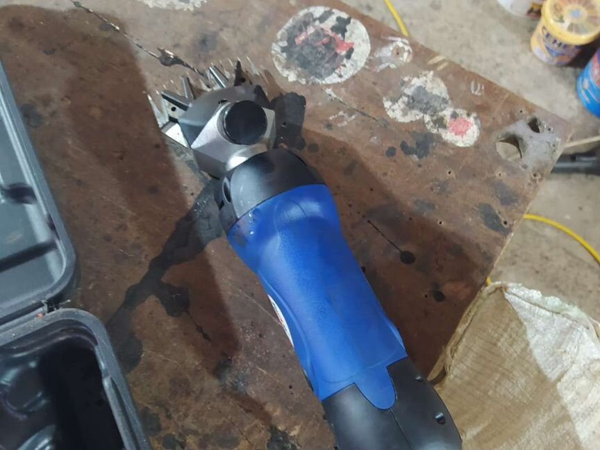 Машинка для стрижки овец