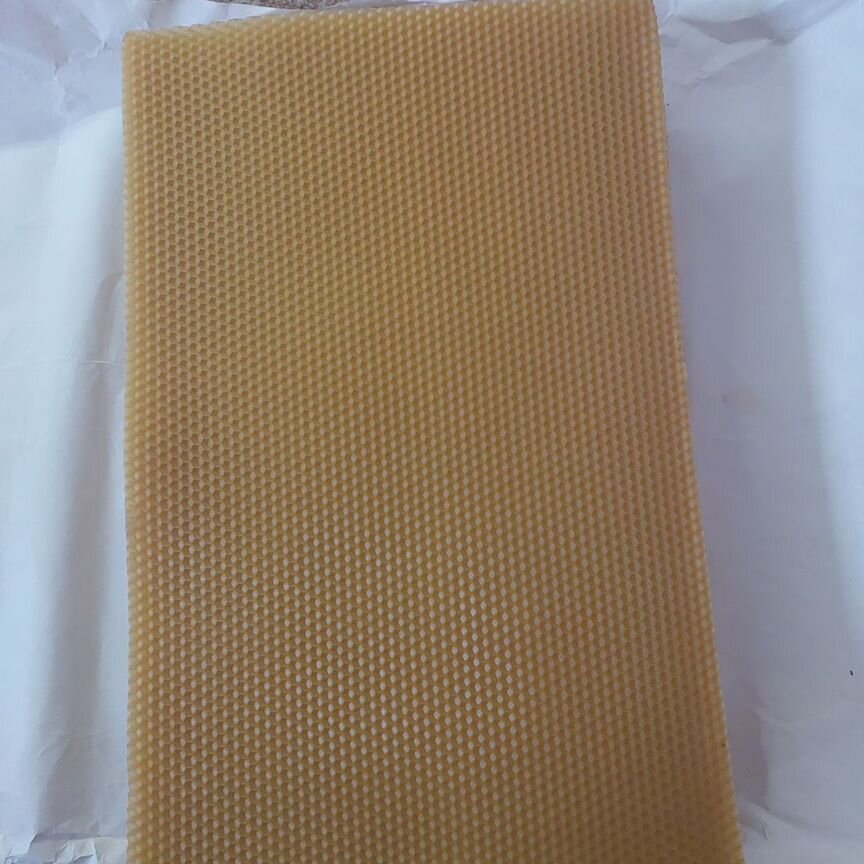 Вощина для пчел