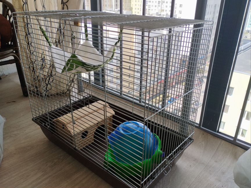 Клетка для грызунов