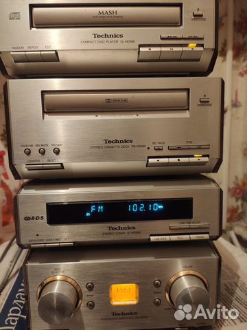 Technics SE-HD560 остались колонки купить в Москве по низкой цене с ...
