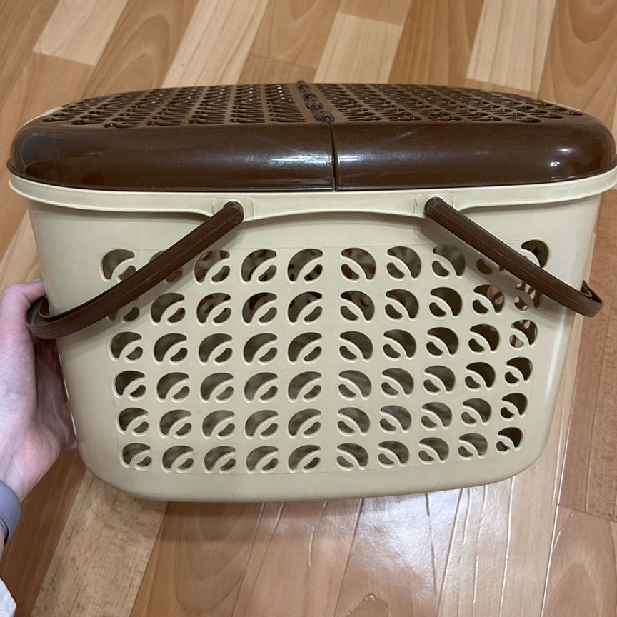 Корзина переноска для животных