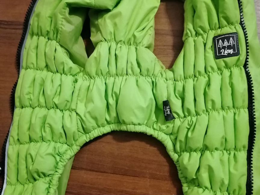 Костюм для прогулок мелкие и средние породы собак