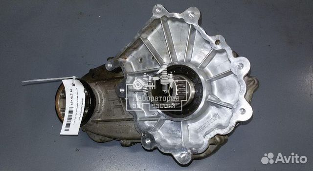 Коробка раздаточная Mercedes Benz 2512800800 купить в Москве | Авито