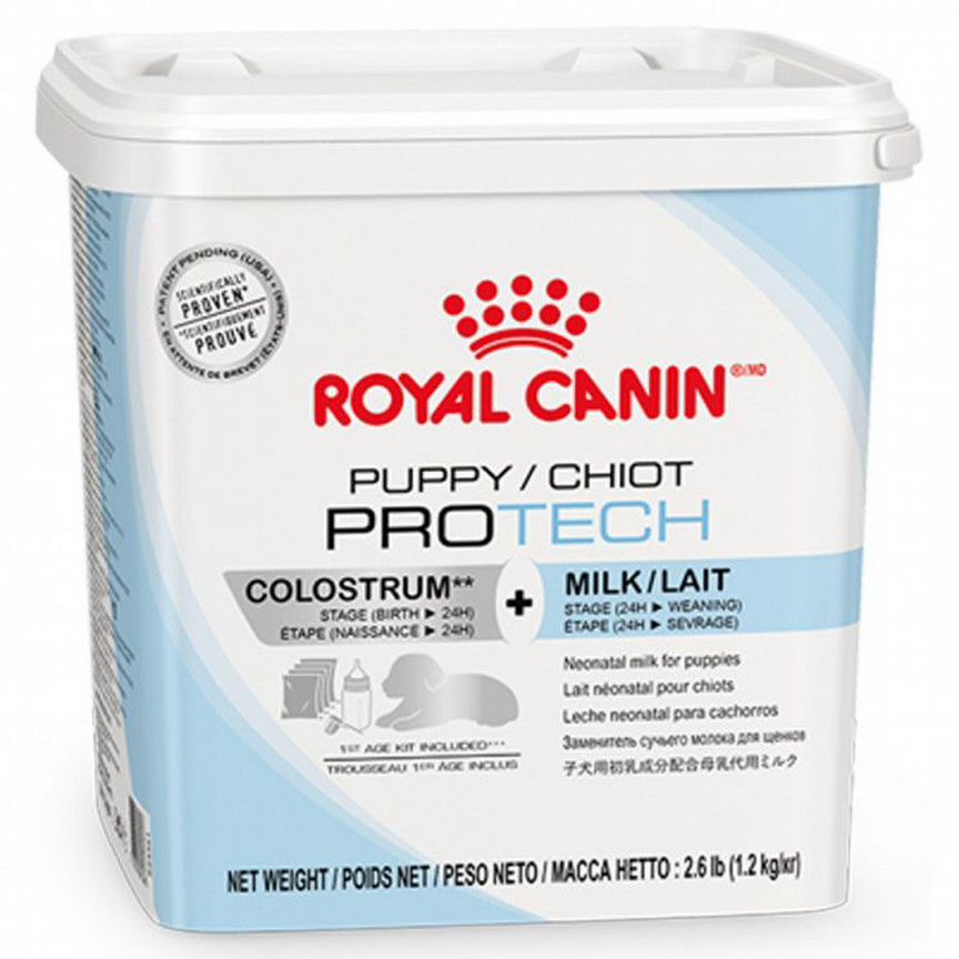 Royal Canin Puppy PRO Tech для собак 1,2 кг