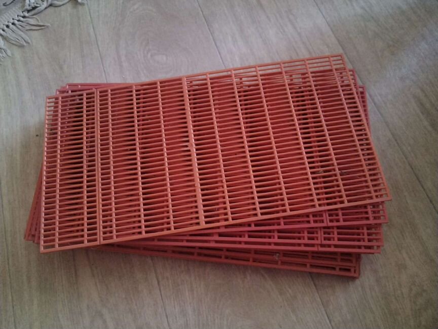 Решетка для сбора пыльцы