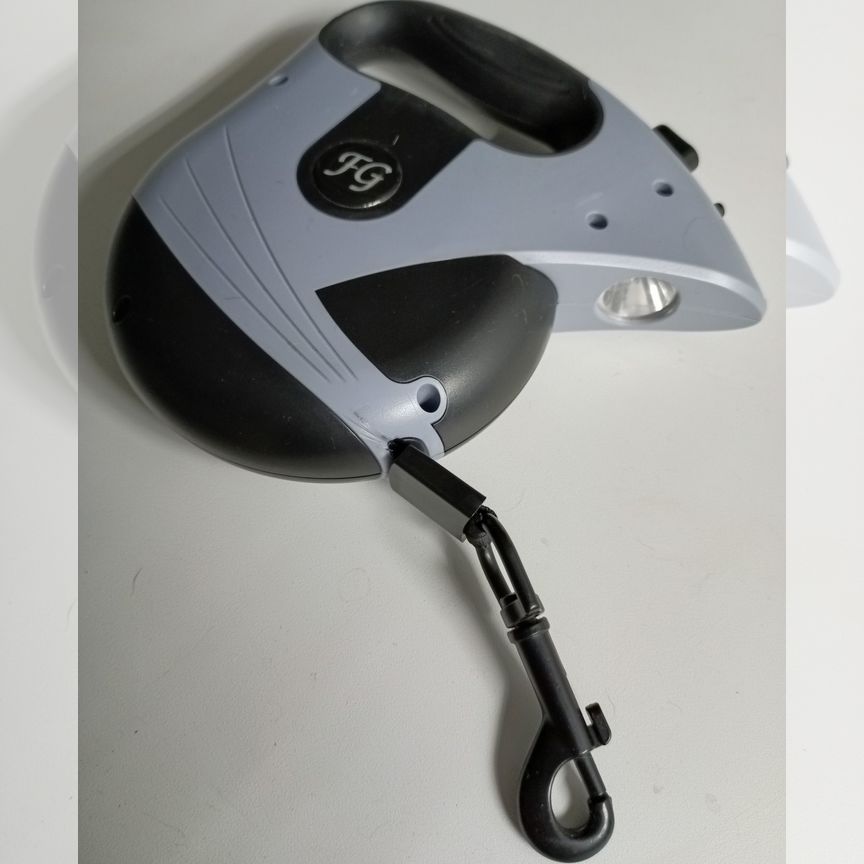 Поводок-рулетка