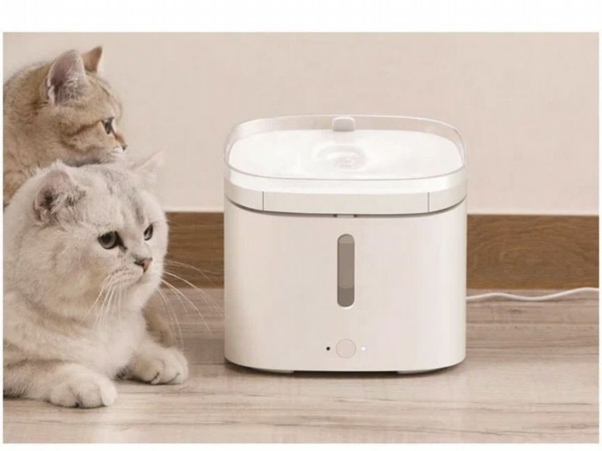 Фильтры и трубки для поильника Xiaomi Kitten&Puppy