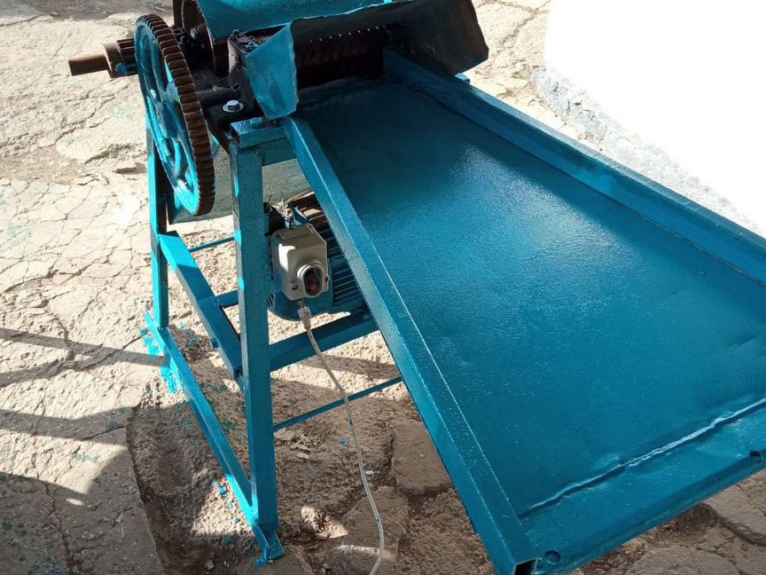 Соломорезка сечкарня