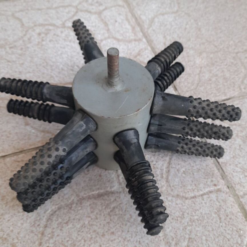 Перосъемная насадка