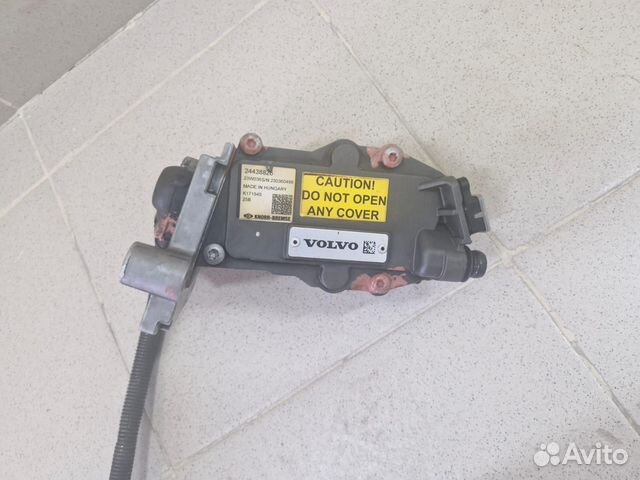 24438826 Шим клапан Volvo купить в Мытищах по низкой цене Knorr-Bremse ...