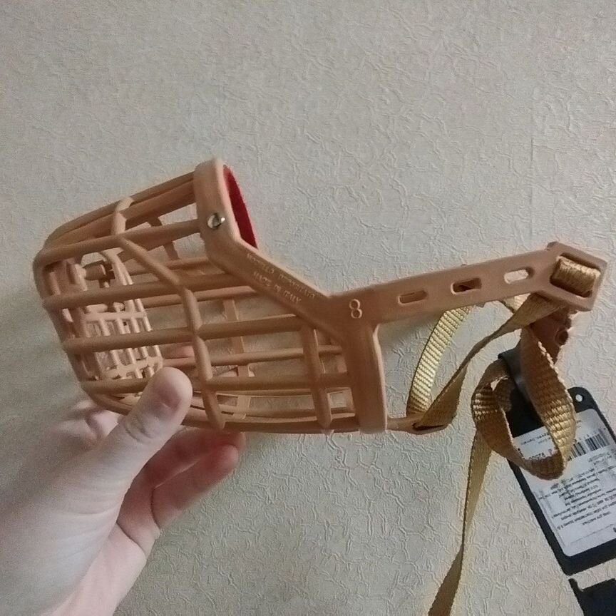 Намордник для собак Hunter
