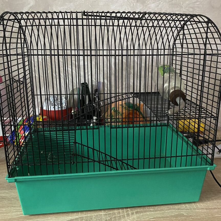 Клетка для грызунов