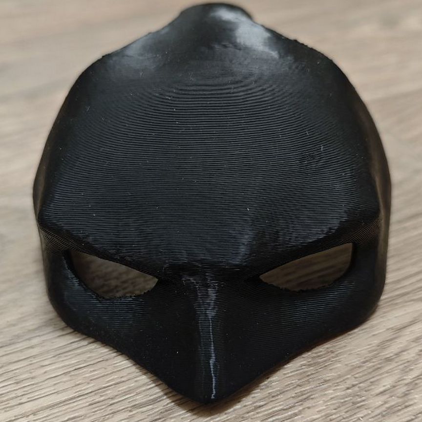 Маска бетмена для кошек